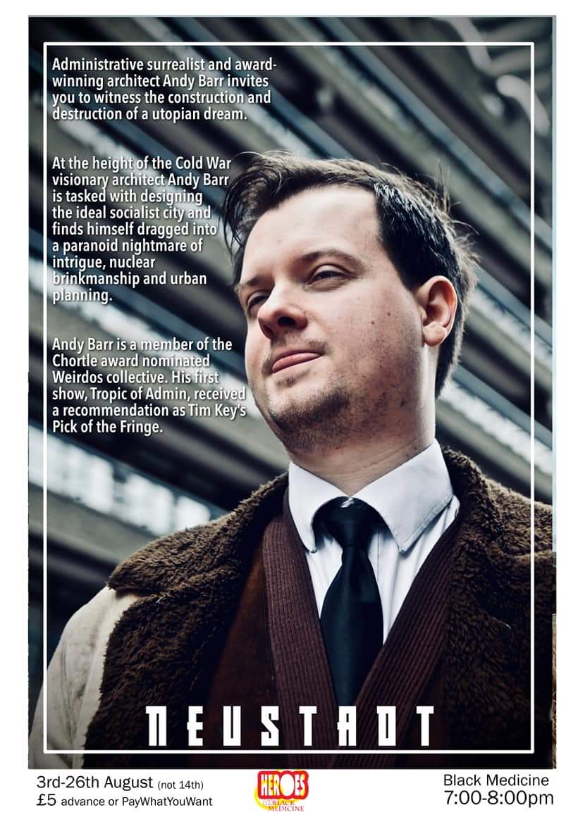 My works… – ANDY BARR