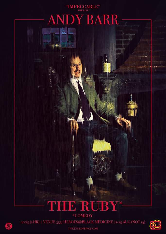 My works… – ANDY BARR