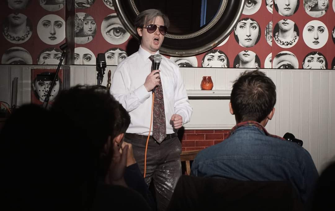 My works… – ANDY BARR